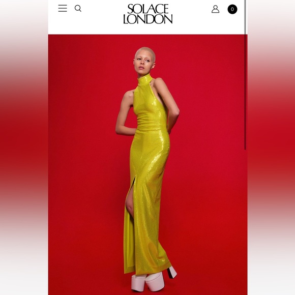 Solace London | Dresses | Solace London | Poshmark